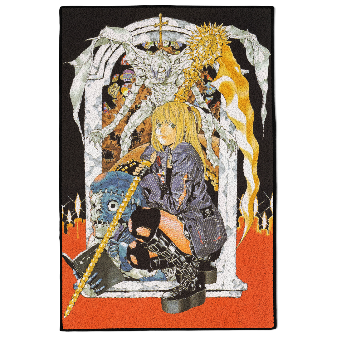 Death Rug 2 – ANI WRLD