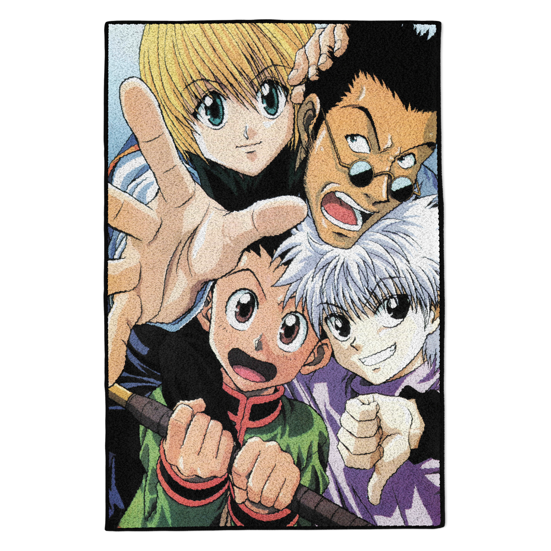 Hunter Rug 1 – ANI WRLD